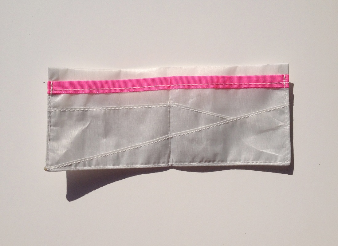 Cuben Fiber Bags and Wallets - Carry Product Design and Manufacturing