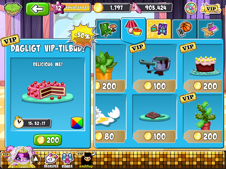 BooniePlanet (by MovieStarPlanet) - Portfolio