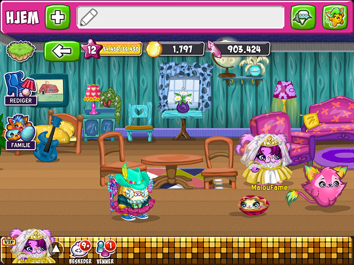 BooniePlanet (by MovieStarPlanet) - Portfolio