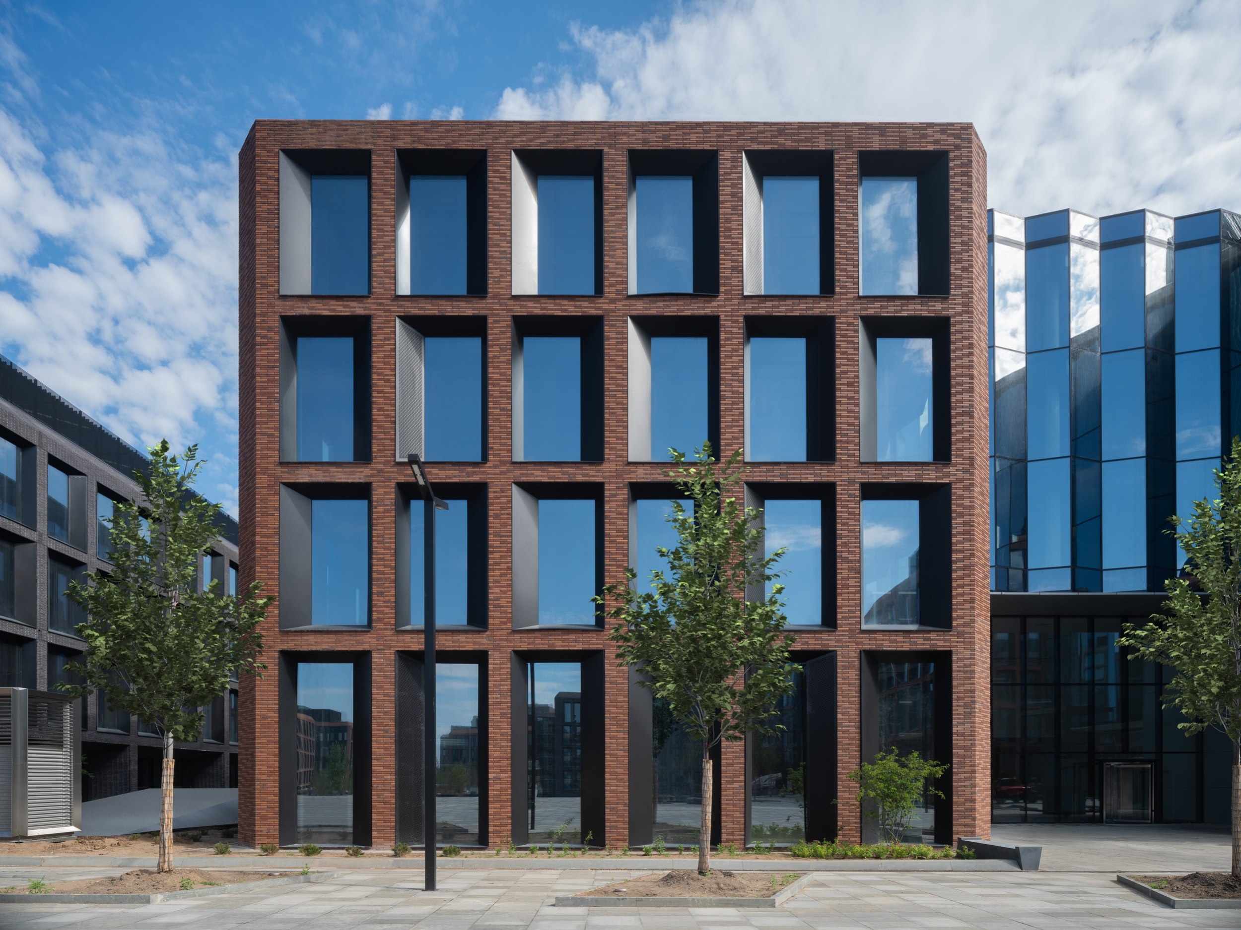 Sergio Garcia-Gasco | Architecture