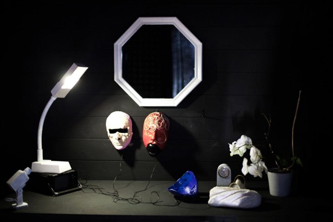 RITUAL ROOM - Janus&Pu