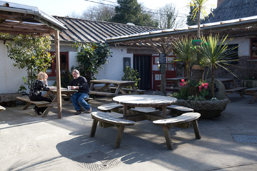 Roskillys - Why Eat Cornish