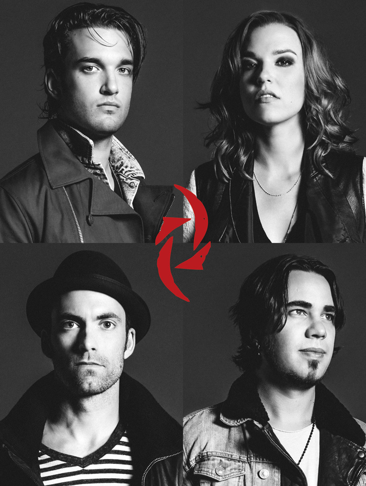 Halestorm - Into The Wild Life - ARK Machinist
