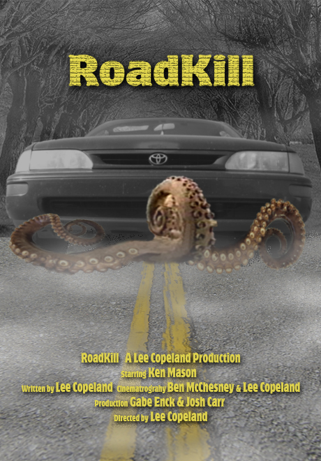 Road Kill - Lee Copeland | Film, Animation, & Effects