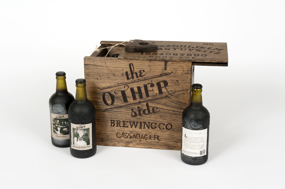 six pack beer packaging - Melissa Stites Design