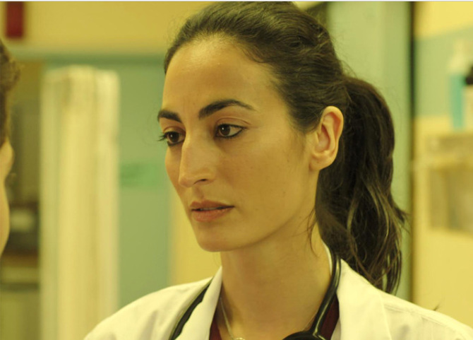 FAUDA NETFLIX TV-Series - Laëtitia Eïdo - Actress - Comédienne
