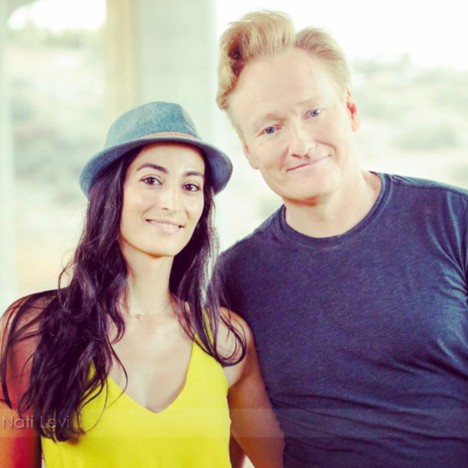 FAUDA NETFLIX TV-Series - Laëtitia Eïdo - Actress - Comédienne