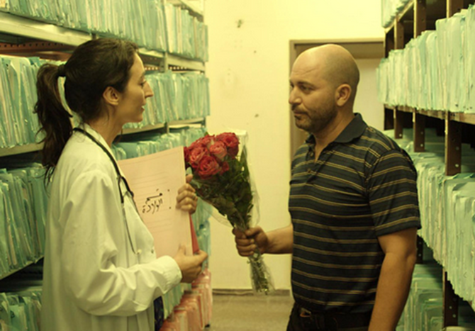 FAUDA NETFLIX TV-Series - Laëtitia Eïdo - Actress - Comédienne