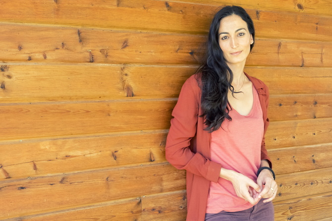 FAUDA NETFLIX TV-Series - Laëtitia Eïdo - Actress - Comédienne