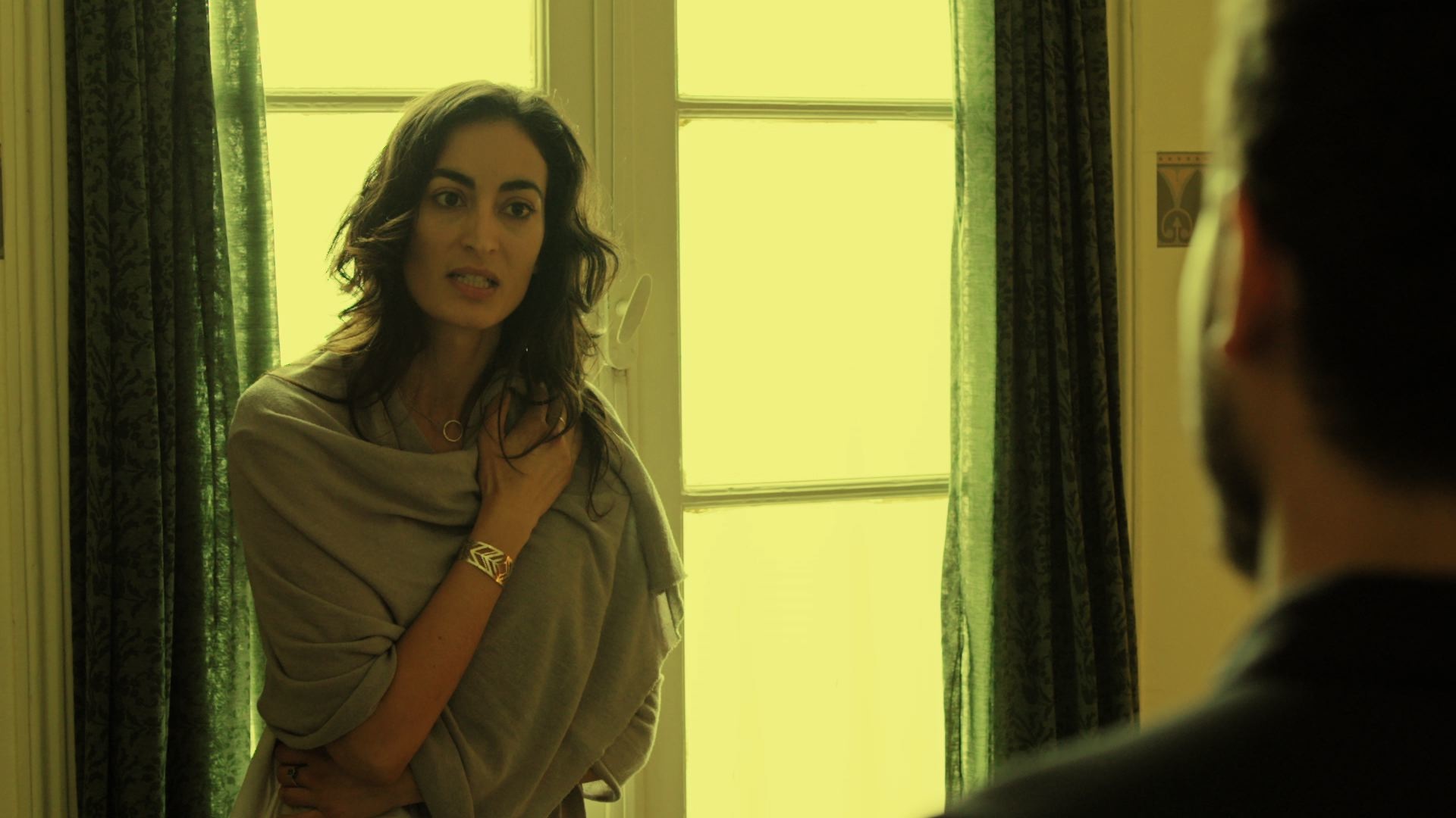 FAUDA NETFLIX TV-Series - Laëtitia Eïdo - Actress - Comédienne