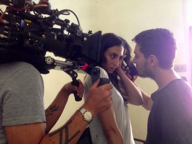 FAUDA NETFLIX TV-Series - Laëtitia Eïdo - Actress - Comédienne