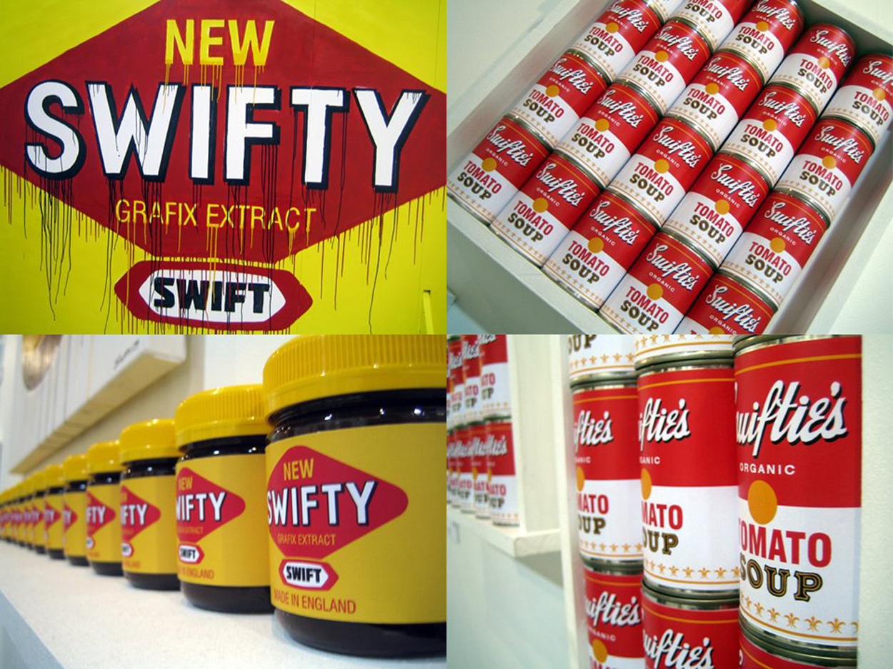 Swifty Show - kentan