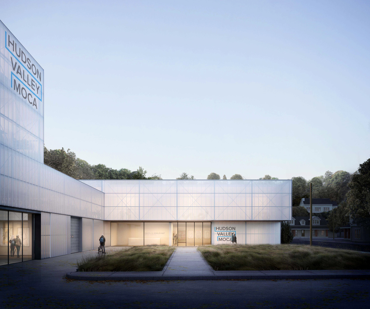 Hudson Valley MOCA - kentan