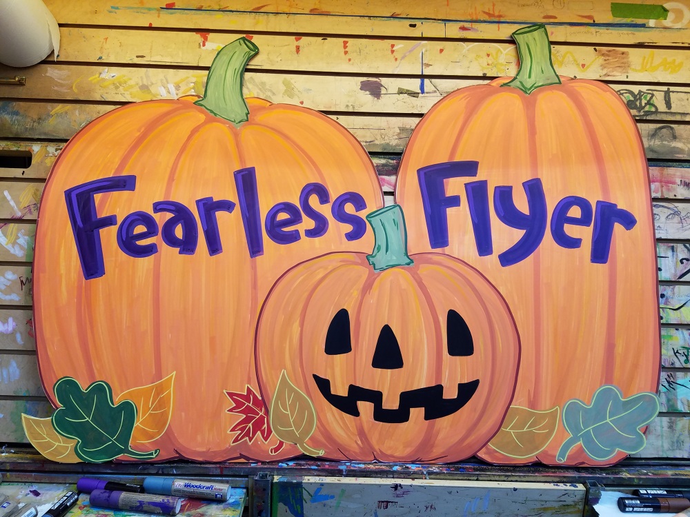 Misc. Hand-painted Lettering - The Art of Erika Hagarty