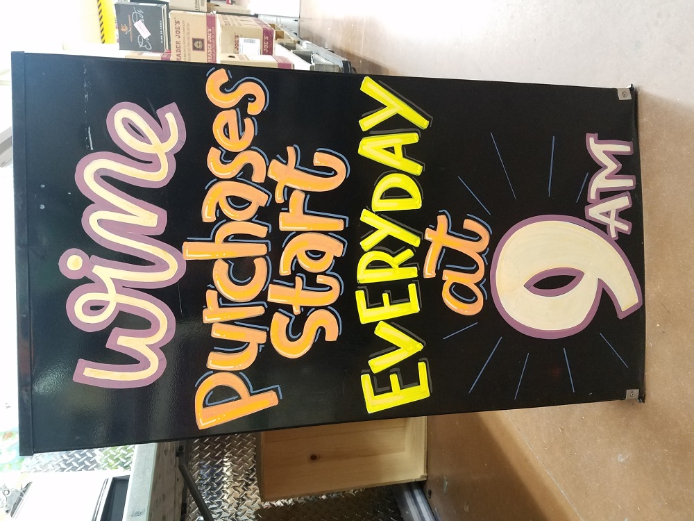 Misc. Hand-painted Lettering - The Art of Erika Hagarty