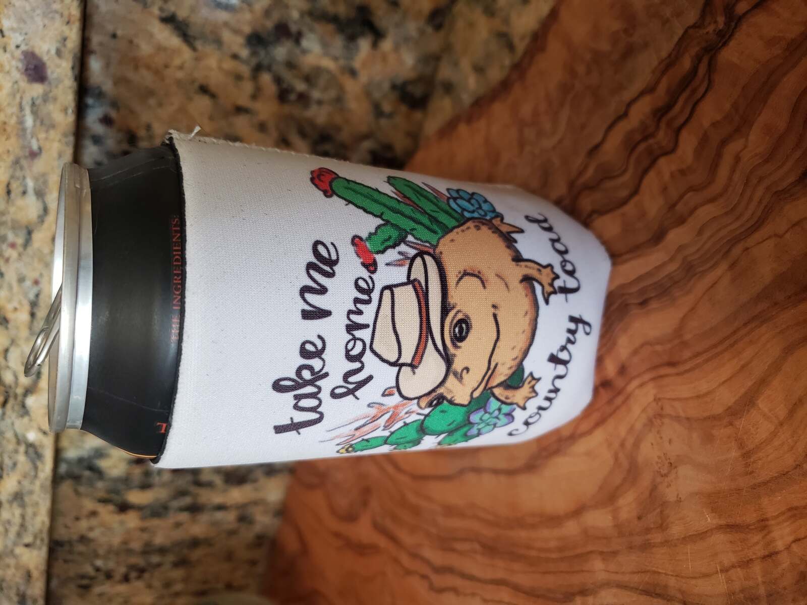 Country Toad - The Art of Erika Hagarty