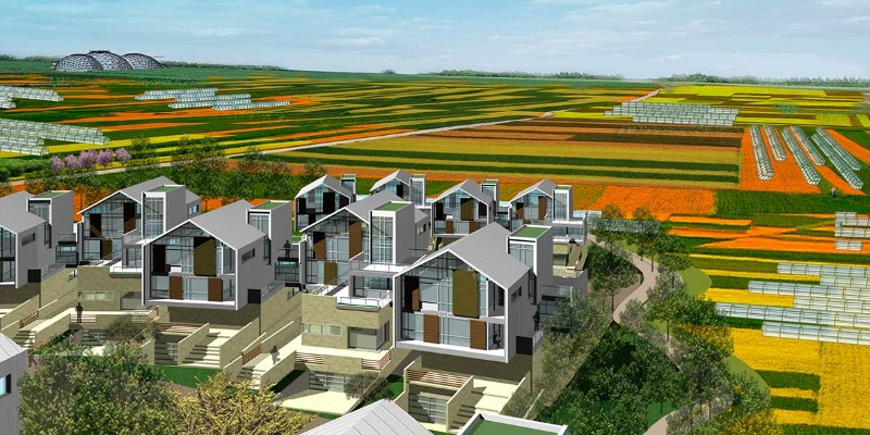 Eco Valley Master Plan