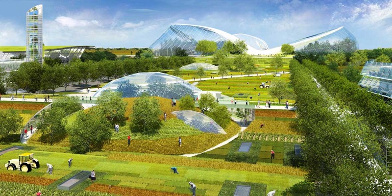 Eco Valley Master Plan