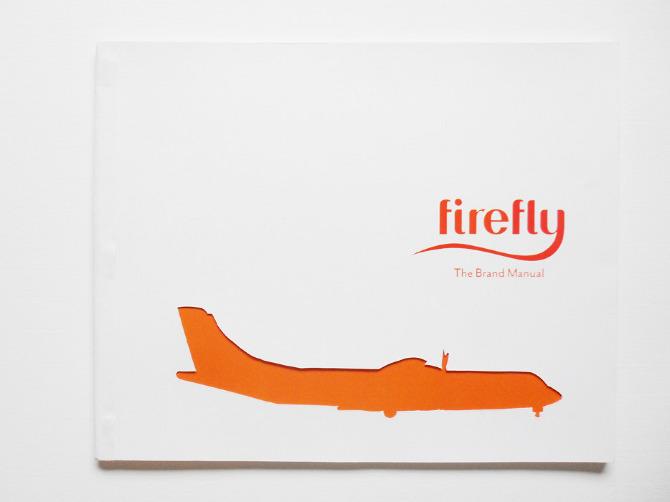 Rebranding Firefly Airline - Jasmin's Portfolio