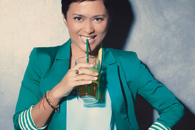 Sarah Sechan - Fashion & Portrait Photographer | Meutia Ananda