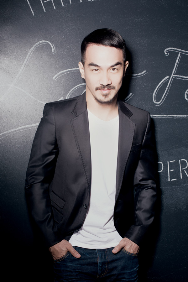 Joe Taslim - Fashion & Portrait Photographer | Meutia Ananda