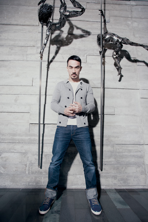 Joe Taslim - Fashion & Portrait Photographer | Meutia Ananda