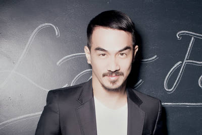 Joe Taslim - Fashion & Portrait Photographer | Meutia Ananda