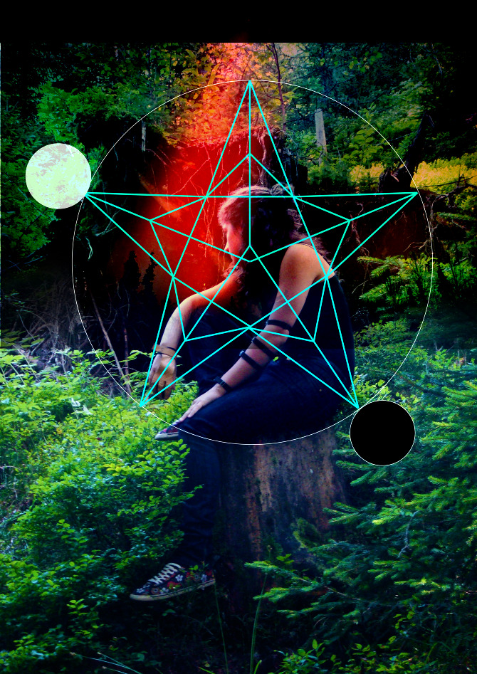 The Pagan Project - Danielle Shami