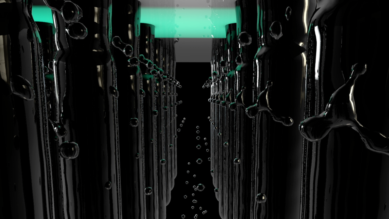 Euphoria Logo 3d - Danielle Shami