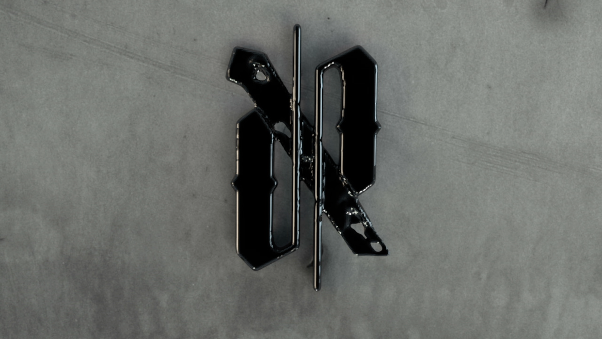 Euphoria Logo 3d - Danielle Shami