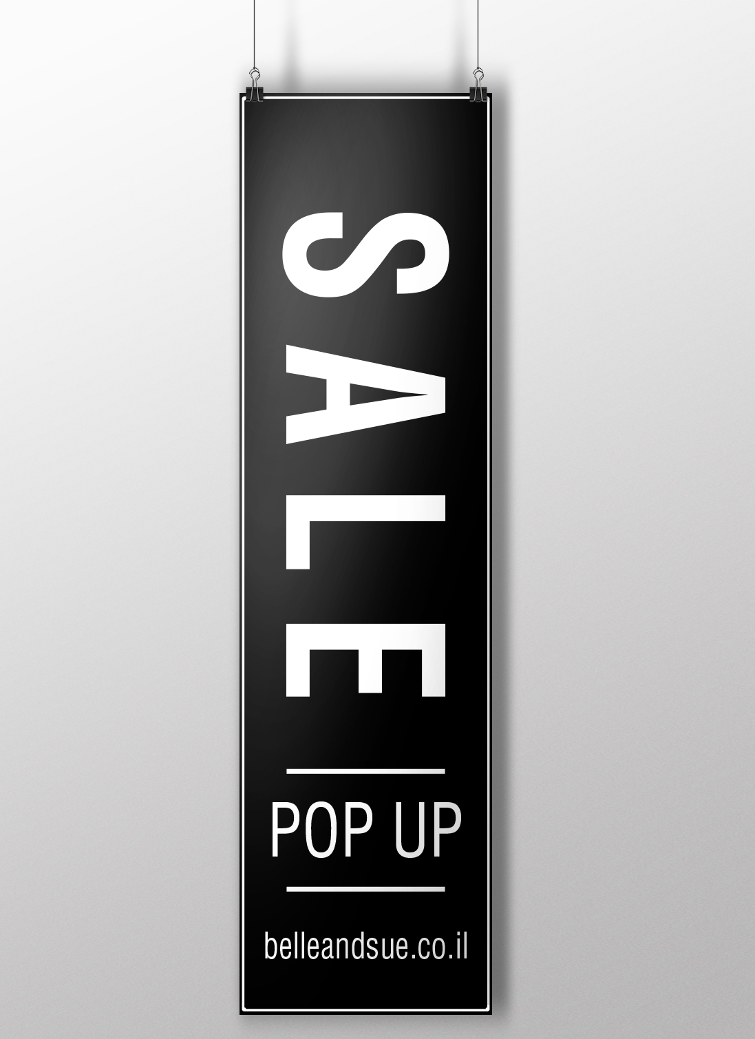 POP UP SALE- VISUAL LANGUAGE - Danielle Shami