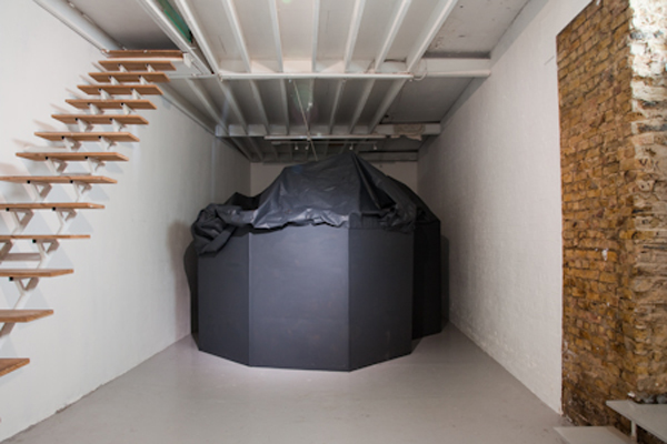 19/09/12 - Sophie von Cundale 'The Garden' - Son Gallery