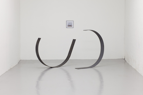 22/06/12 - Tom Lovelace 'Work Starts Here' - Son Gallery