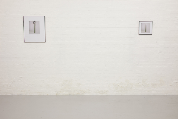 22/06/12 - Tom Lovelace 'Work Starts Here' - Son Gallery