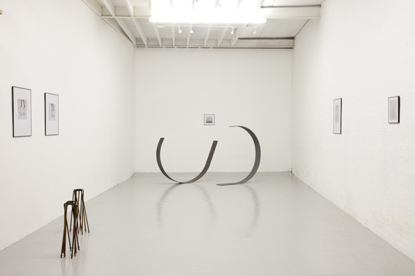 22/06/12 - Tom Lovelace 'Work Starts Here' - Son Gallery