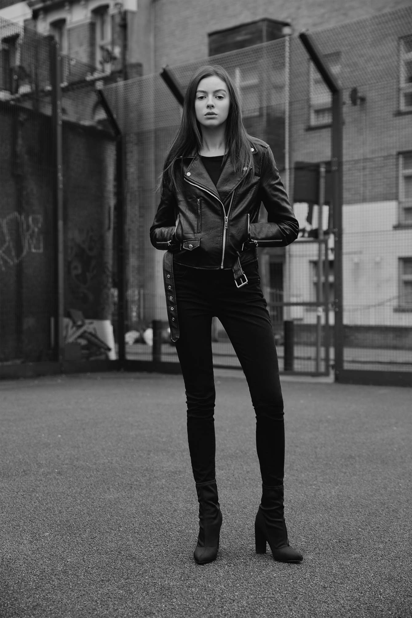 Saskia Fox @ PRM Management - SongQiao Gu