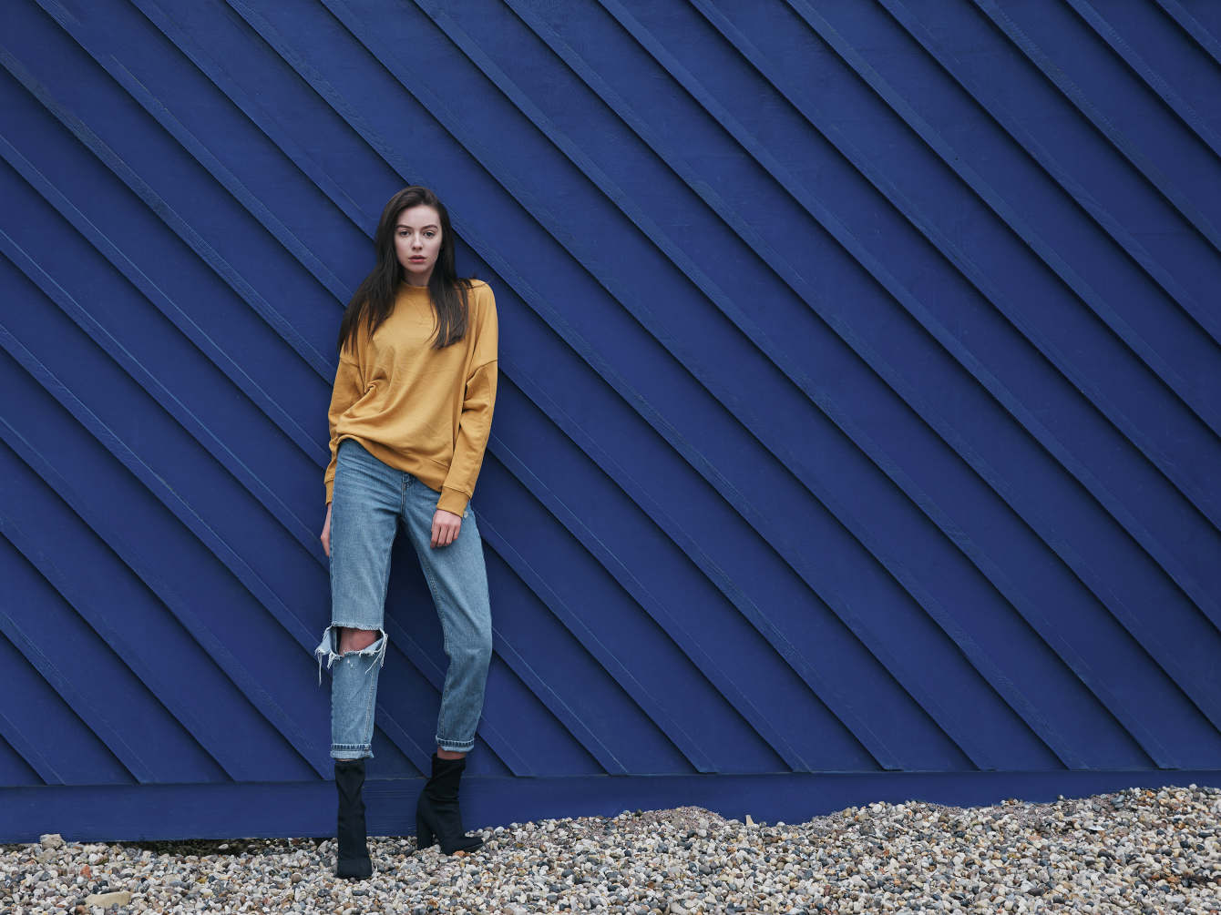 Saskia Fox @ PRM Management - SongQiao Gu