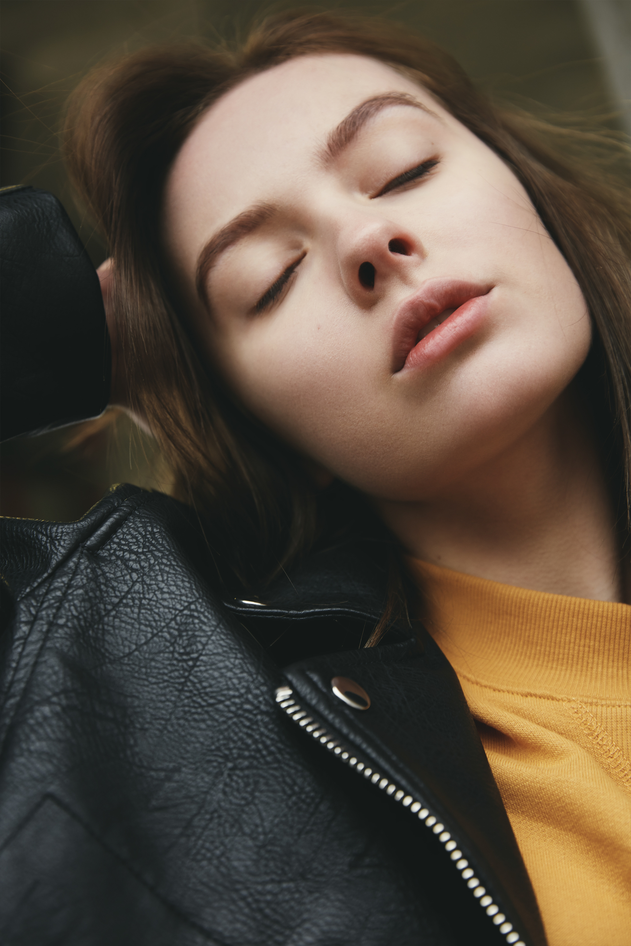 Saskia Fox @ PRM Management - SongQiao Gu