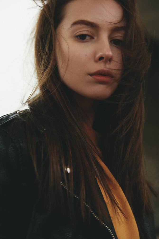 Saskia Fox @ PRM Management - SongQiao Gu