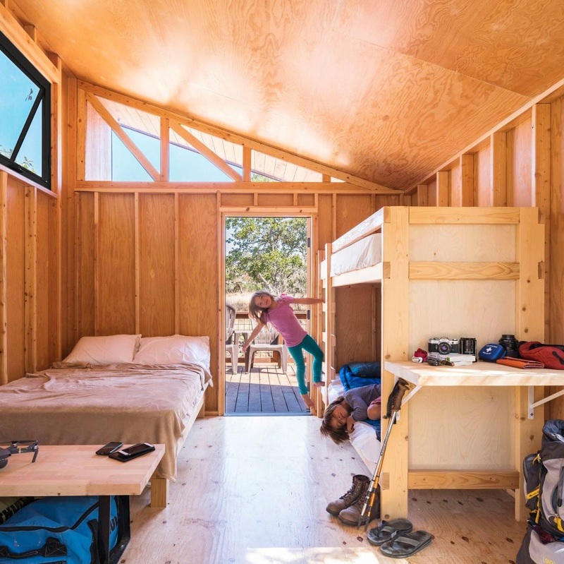 wedge cabin - cal state parks - stockastudio.com