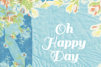 Paint Chip Collages - dot + jim