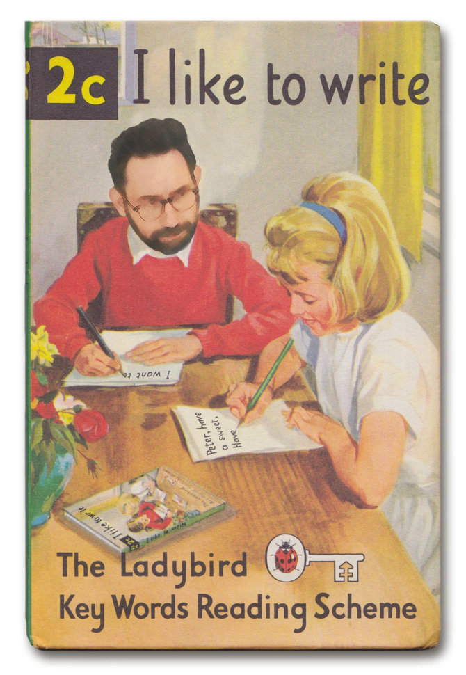 Martin Gillan Copywriter
