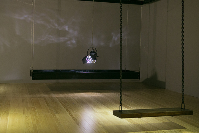 Process with Body, Water & Pendulums - o'_'o