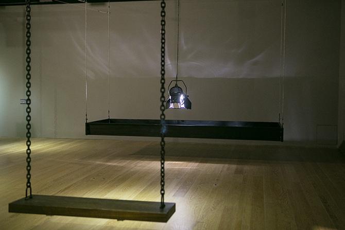 Process with Body, Water & Pendulums - o'_'o