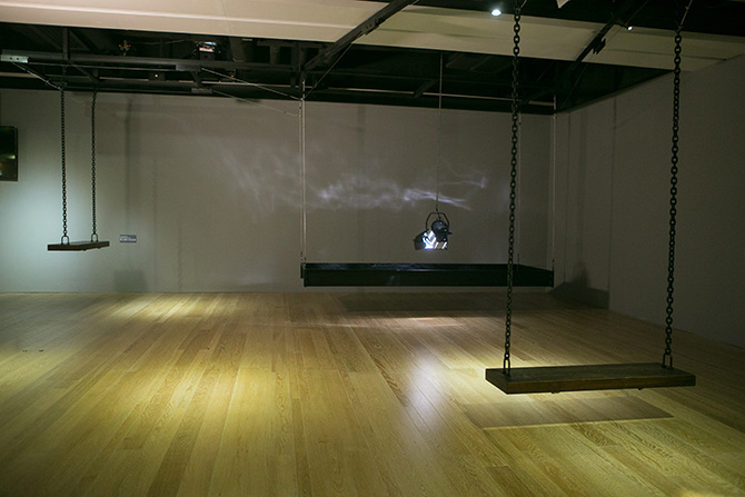 Process with Body, Water & Pendulums - o'_'o