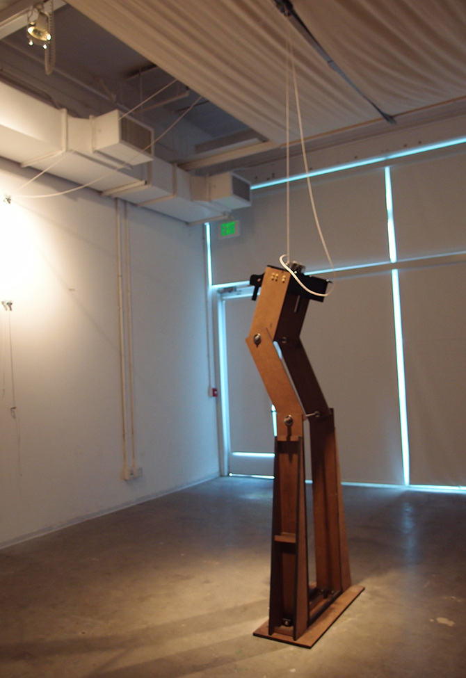 Ongoing Project - Piano Double Pendulum I, II - o'_'o