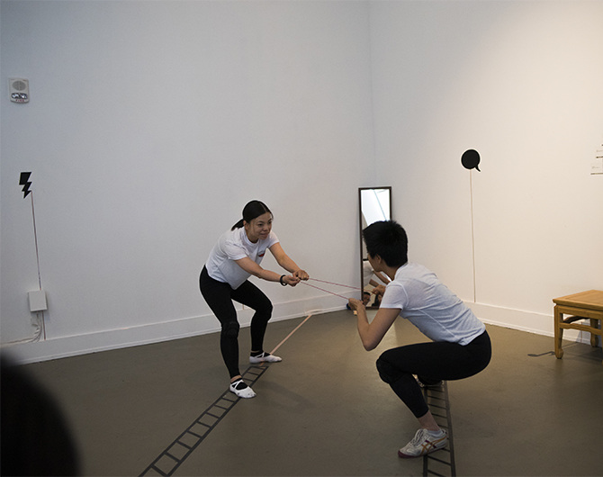 Ongoing Project - Something about body capacitance - o'_'o