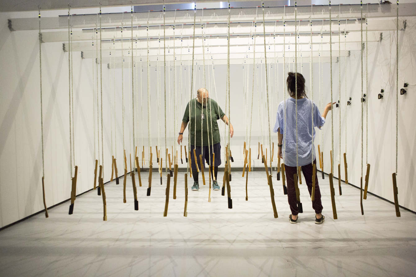 Pendulum Piano - o'_'o