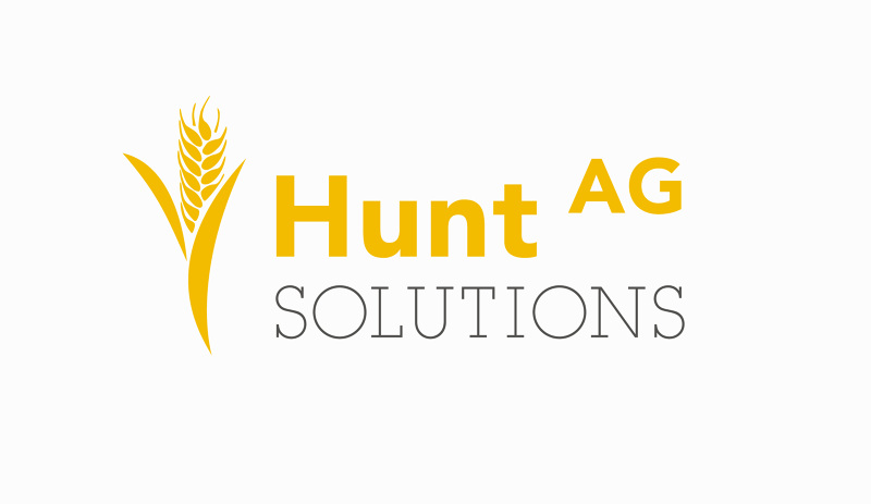 brand :: HUNT AG SOLUTIONS - Piniek :: Communication Design