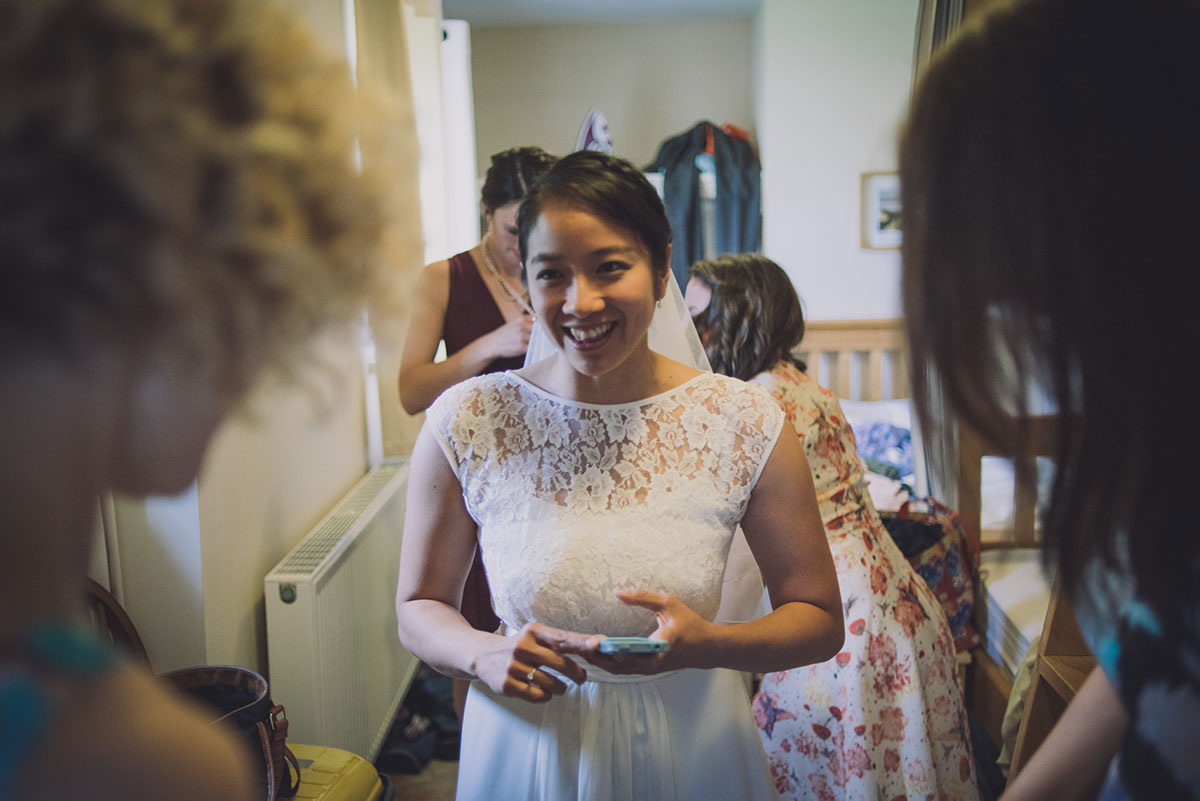 April & John wedding - Helen Plus David